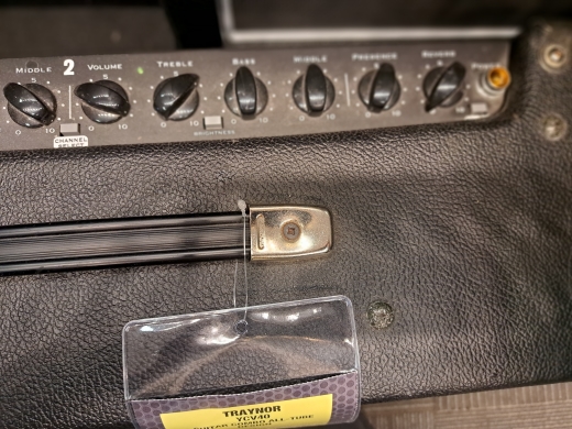 Gear Hunter | Traynor - YCV40